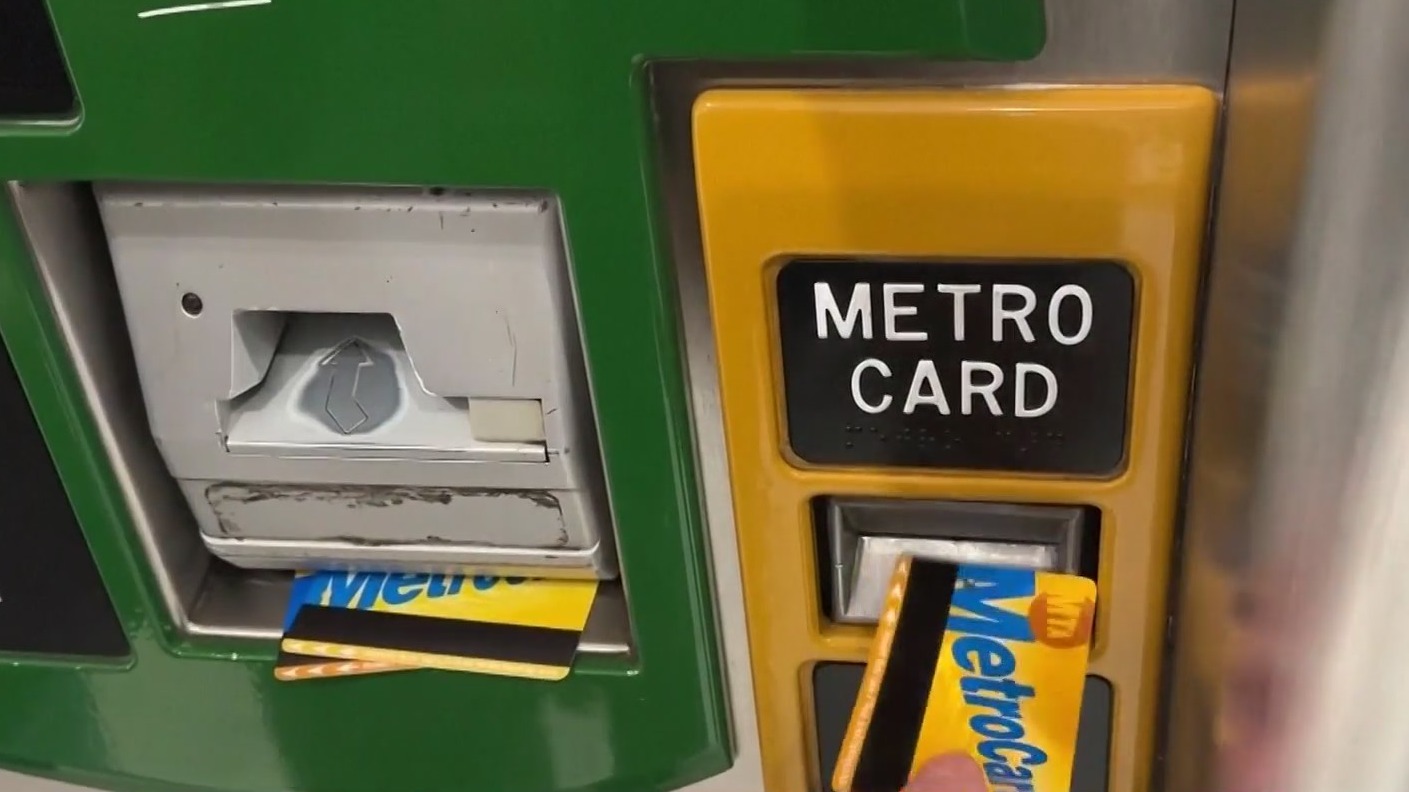 Retired NYC MetroCards listed on eBay for thousands of dollars