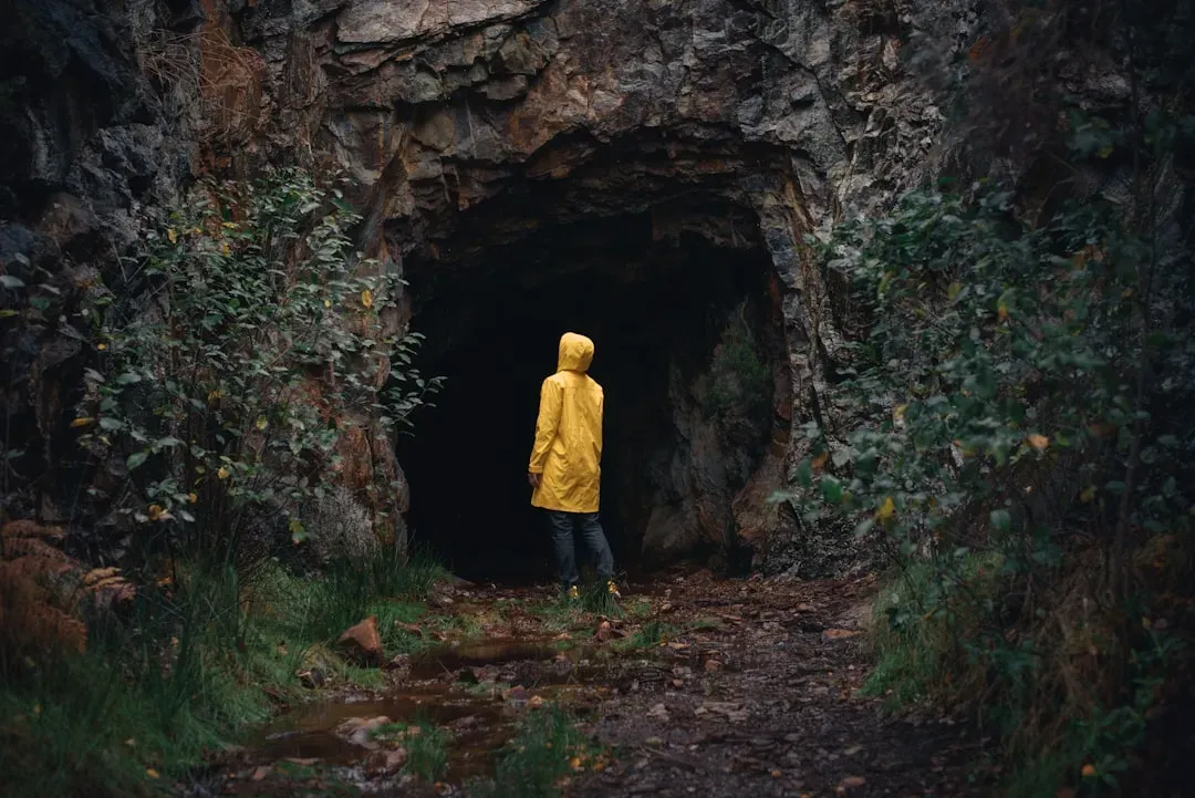 Natural places people avoid despite minimal actual risk
