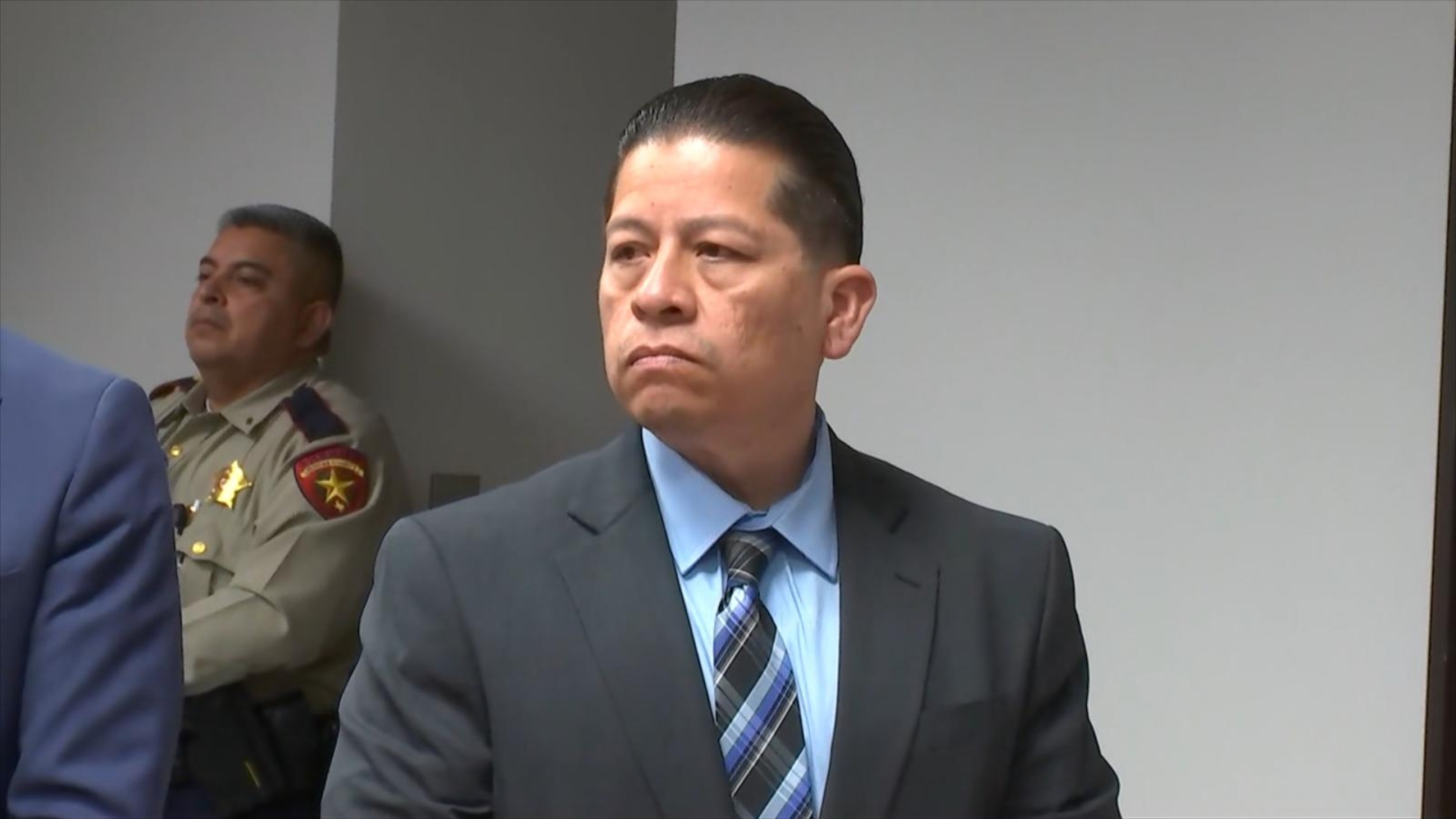 Opening statements underway in former Uvalde school officer's trial