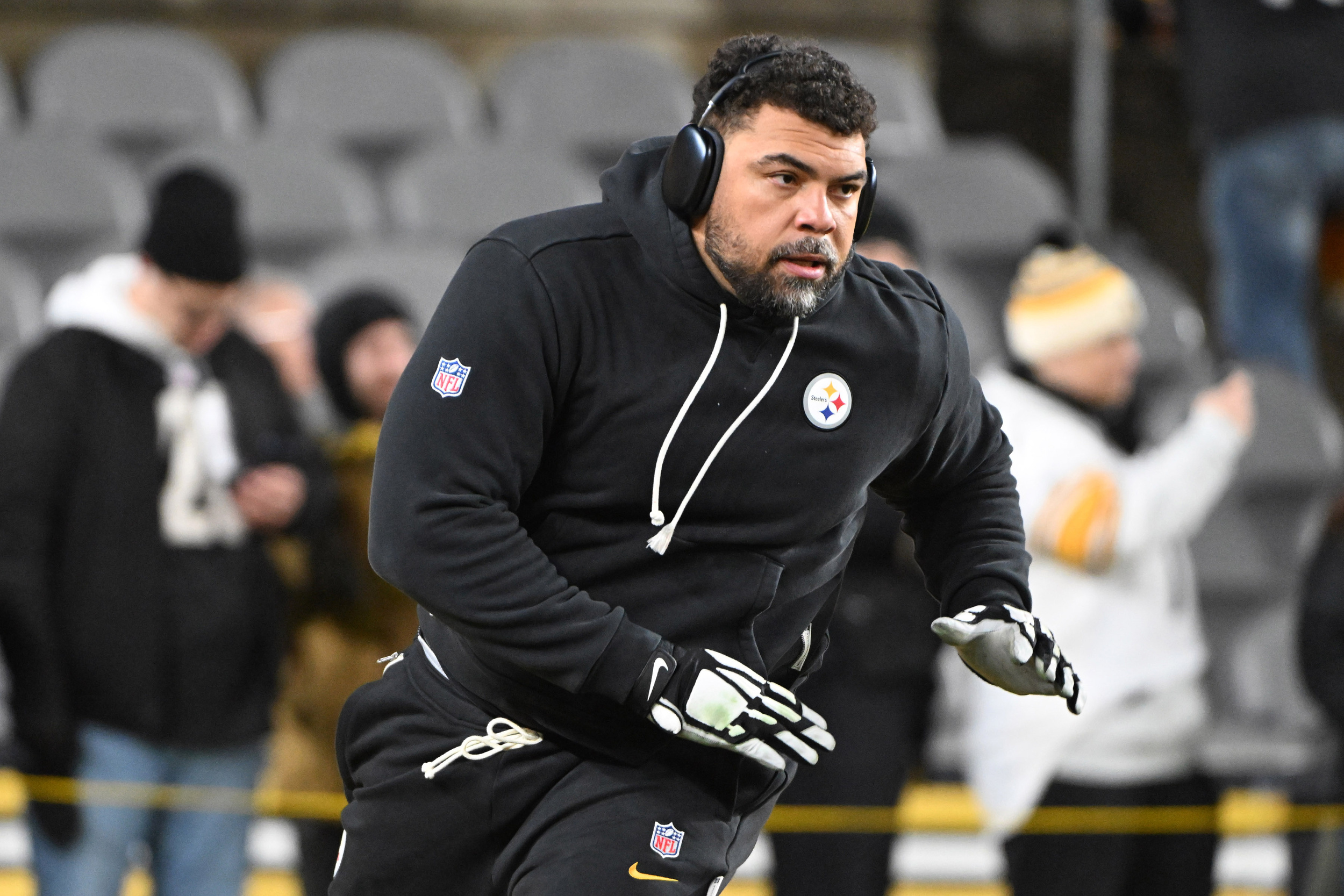 1 Steelers defender inspired the entire team after a powerful Saturday ...