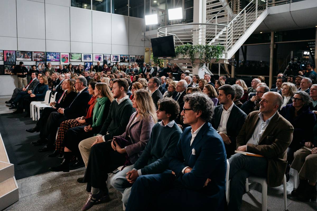 Um homem à frente do seu tempo: “Francisco Pinto Balsemão nunca foi uma ilha, sempre quis ...