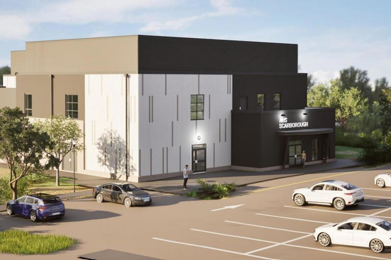 Scarborough community diagnostics centre to 'start activity' next month ...