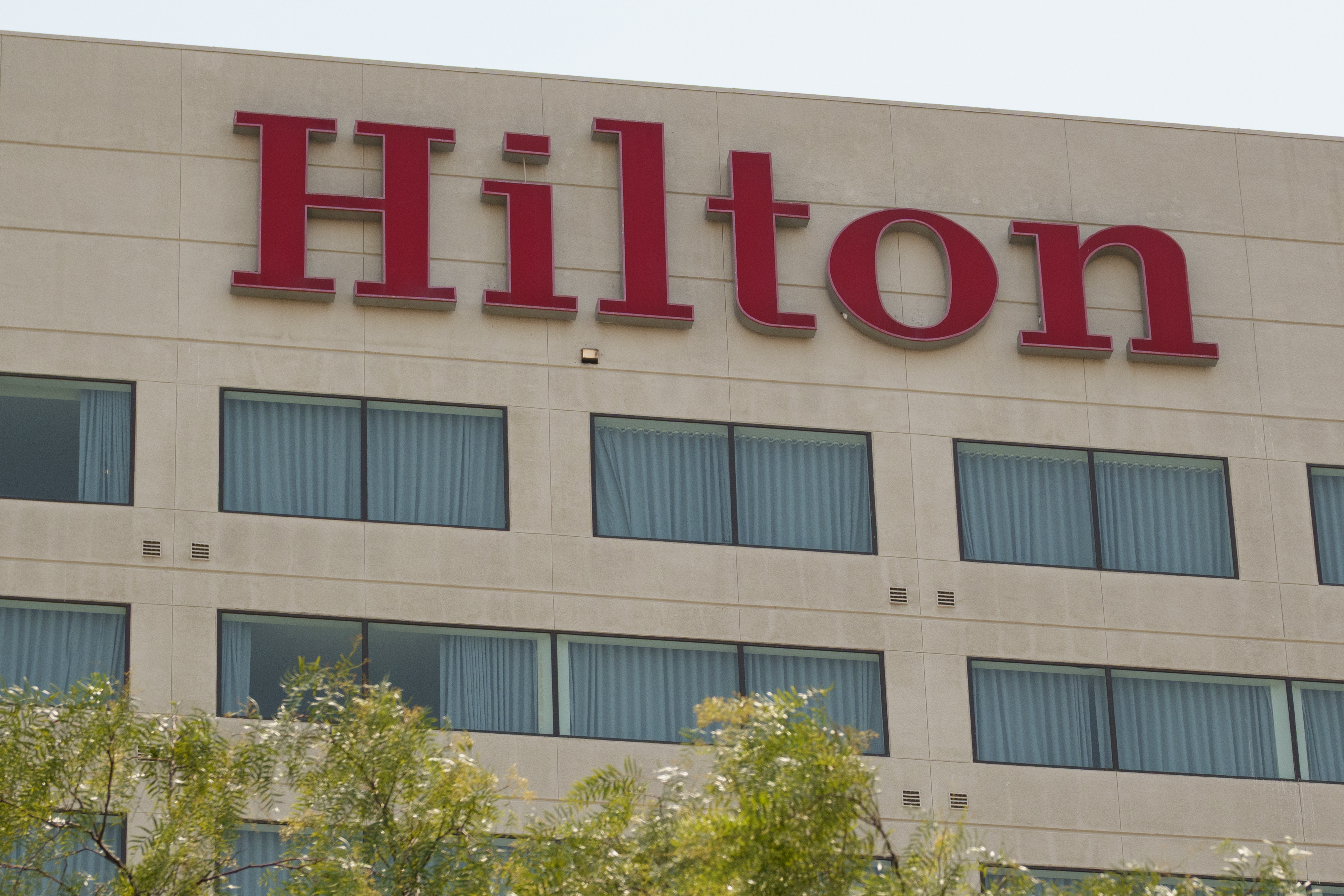 Hilton hotels face boycott over canceling ICE reservations
