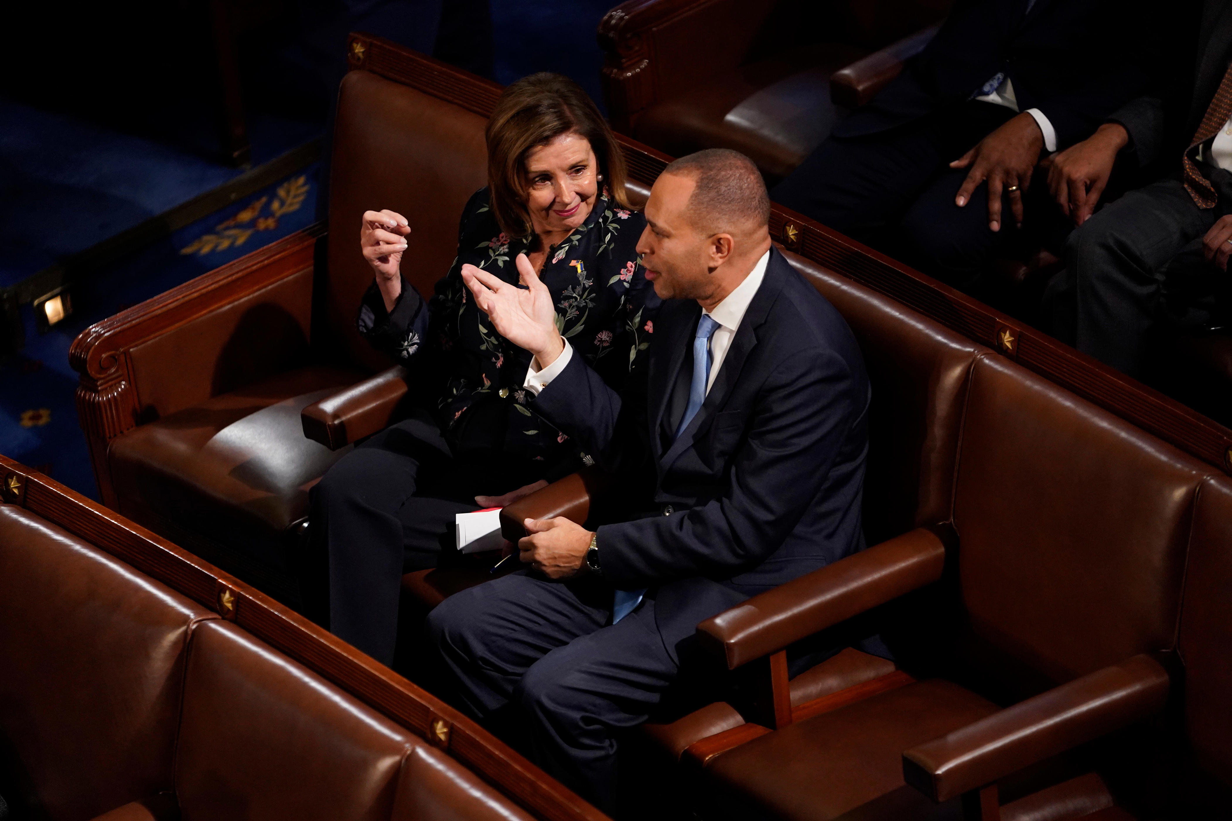 DeSantis backs efforts to curb stock trading by members of Congress