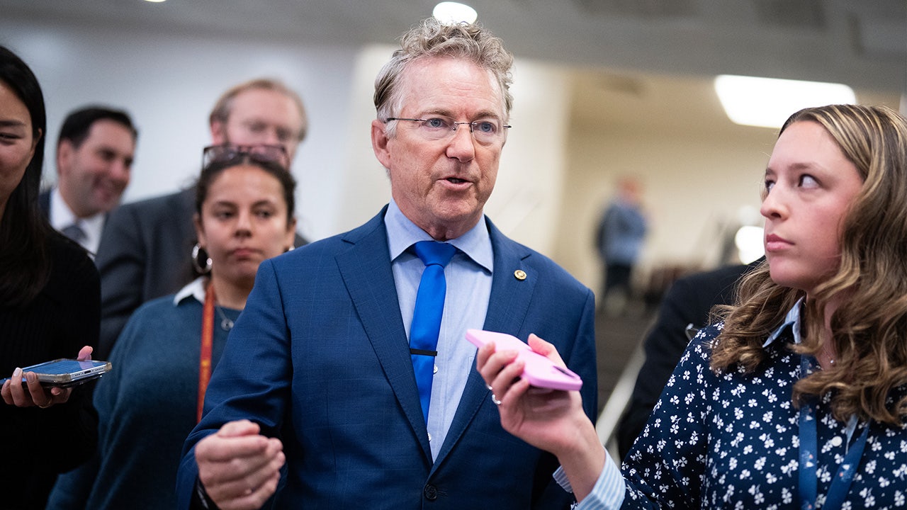 Rand Paul: Biden FBI tracked Catholic teacher with no Jan 6 ties in ...