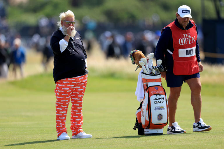 A Masters week tradition is set to continue as John Daly finds new spot ...