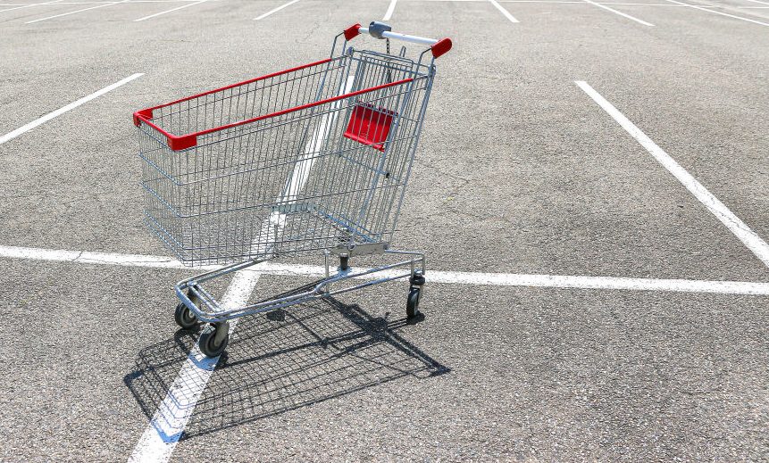 The shopping trolley theory tells me everything I need to know about you