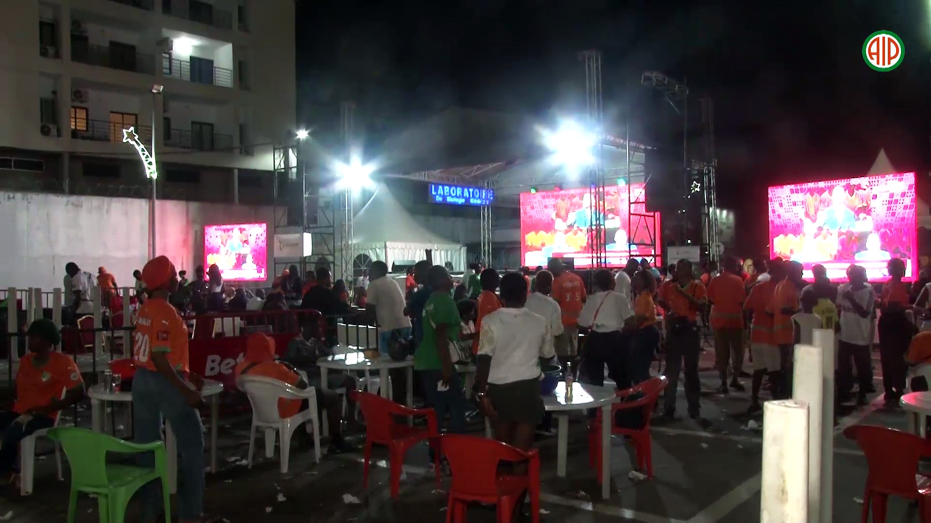 Région-Abidjan 2/ Réveillon de la Saint-Sylvestre : Abidjan célèbre la ...