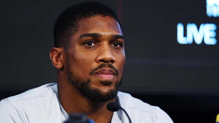 Anthony Joshua reportedly makes decision on boxing future after tragic ...