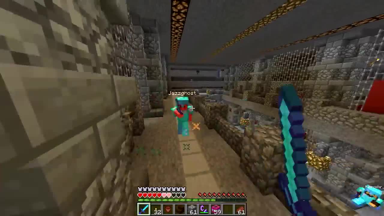 Minecraft: A nova prisão! - (Polícia e ladrão)