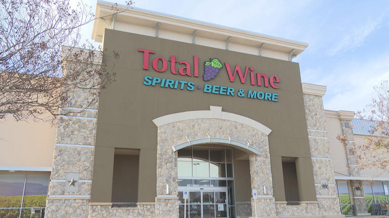 Total Wine in College Station leans into nonalcoholic drinks for Dry ...