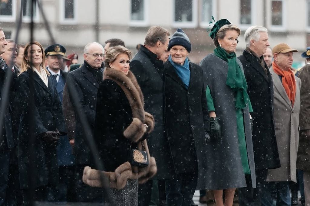 La anécdota más íntima de los reyes Felipe y Matilde de Bélgica: "No ...