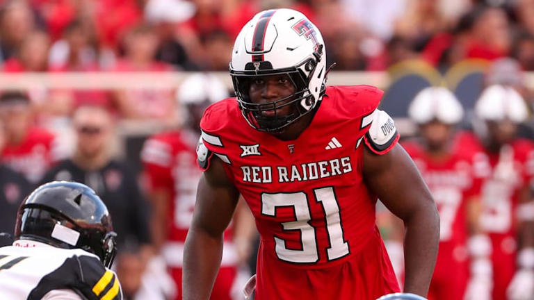 David Bailey 2026 NFL draft prospect profile, grades, rank, measurements