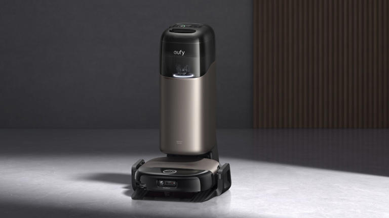 So long, stinky robot mops: Eufy's new Omni S2 has in-built fragrance ...