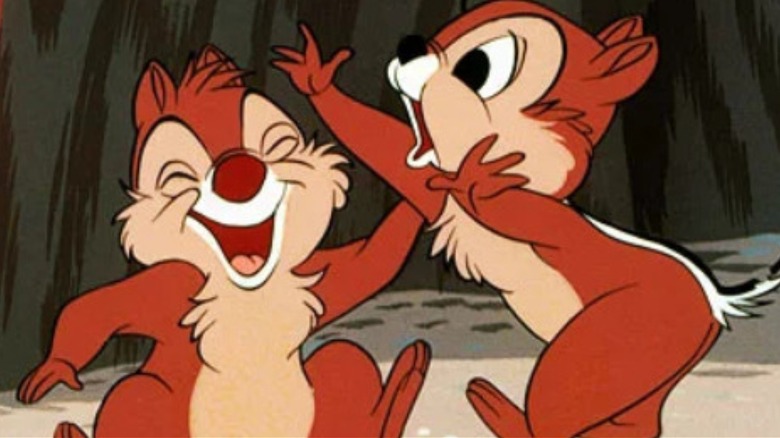 The untold truth of Chip 'n Dale