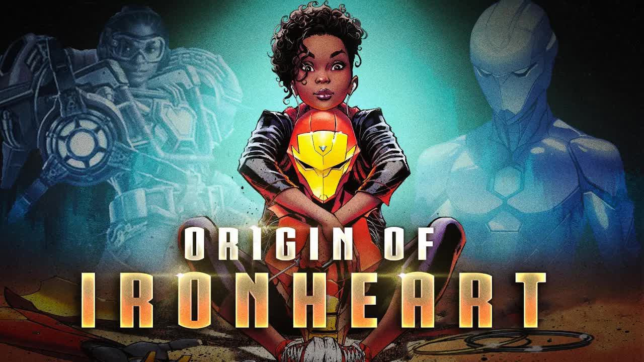 Origin of Marvel's Ironheart (Riri Williams)