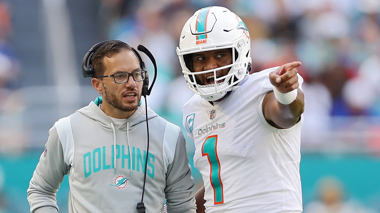 Dolphins' Tua Tagovailoa open to fresh start elsewhere after ...