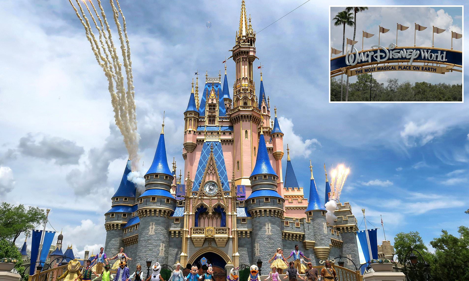 Disney World quietly cuts another perk and it could prove costly for ...