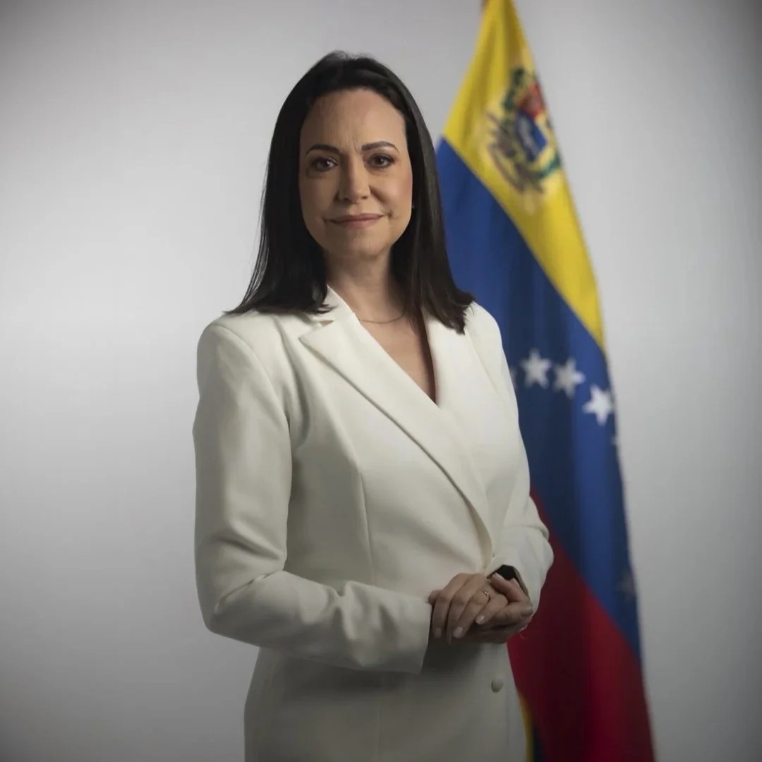 Machado breaks silence after secret escape and US raid