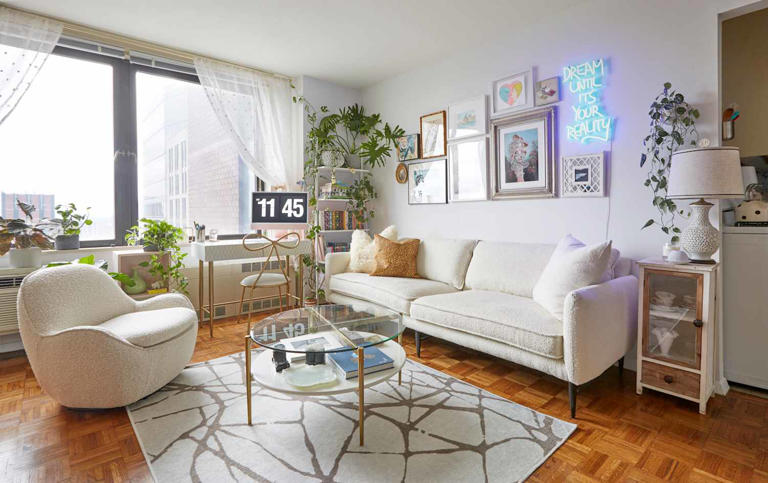 I used a bedsheet in my living room, and it's the smartest room cooling ...