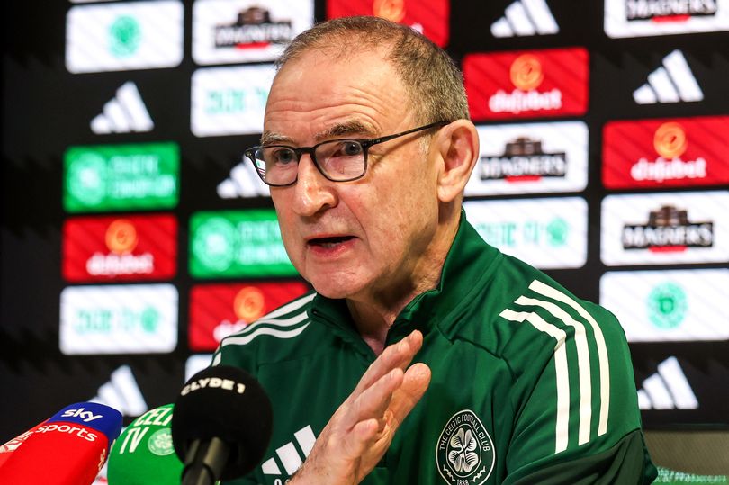 Martin O'Neill sends clear Celtic transfer message to the board as he ...