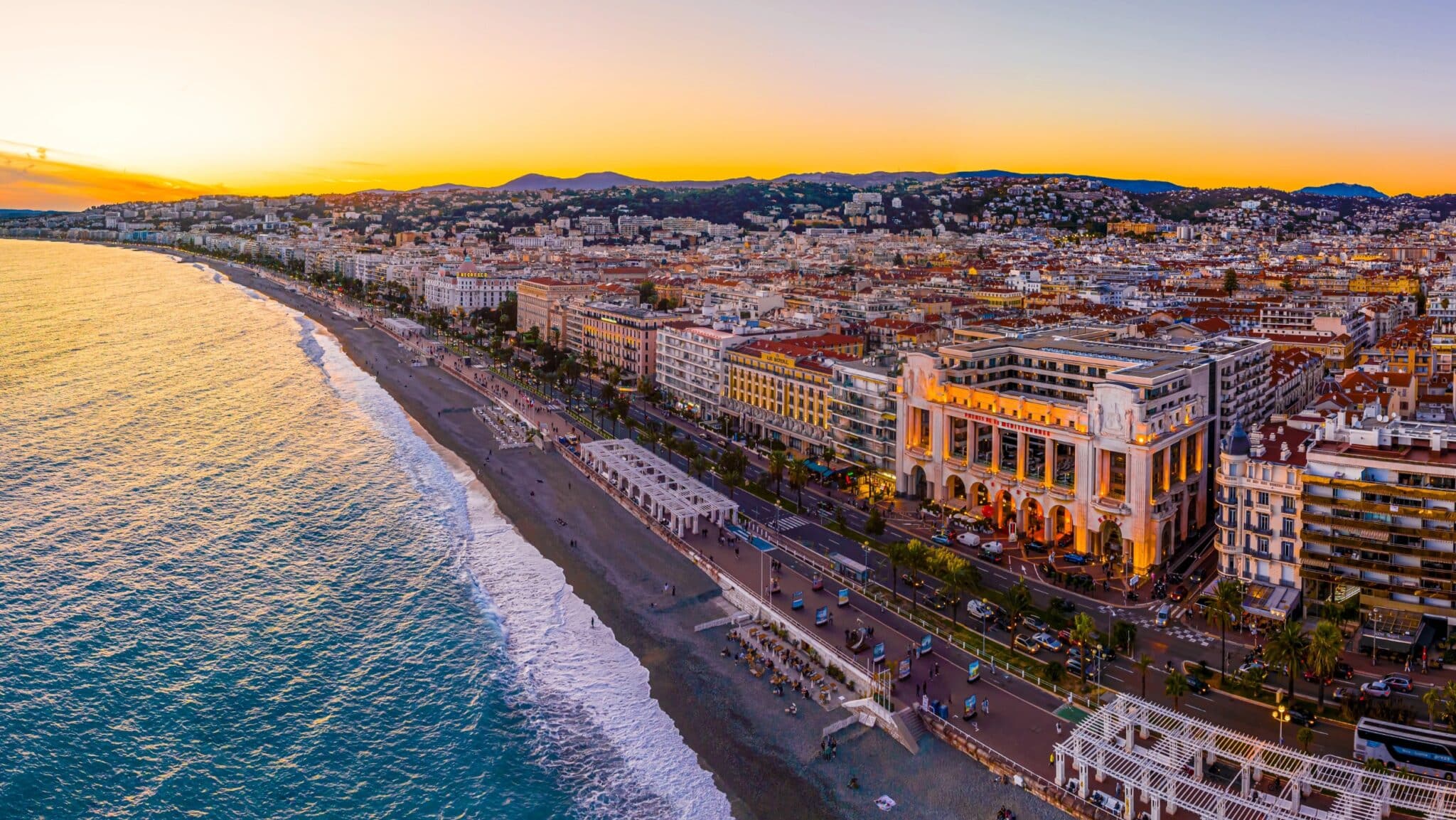 Ce prestigieux palmarès international sacre les villes françaises à ...