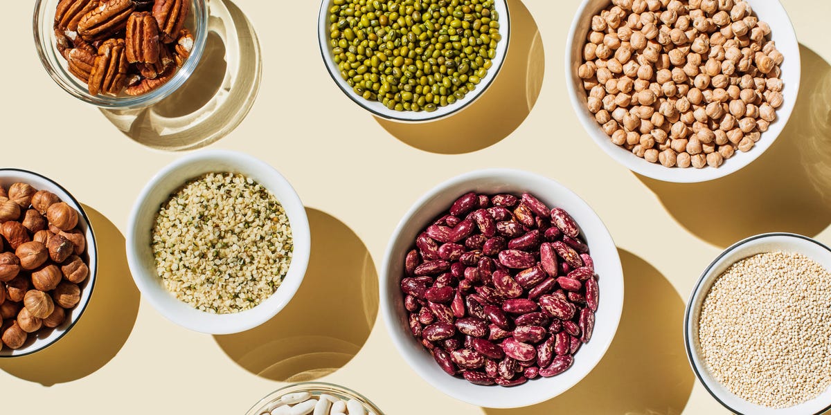 Experts say this high-protein food will also improve your gut health