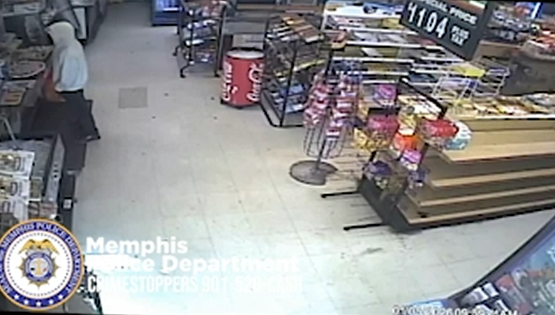 Store clerk shoots suspect after armed robbery attempt: Memphis police
