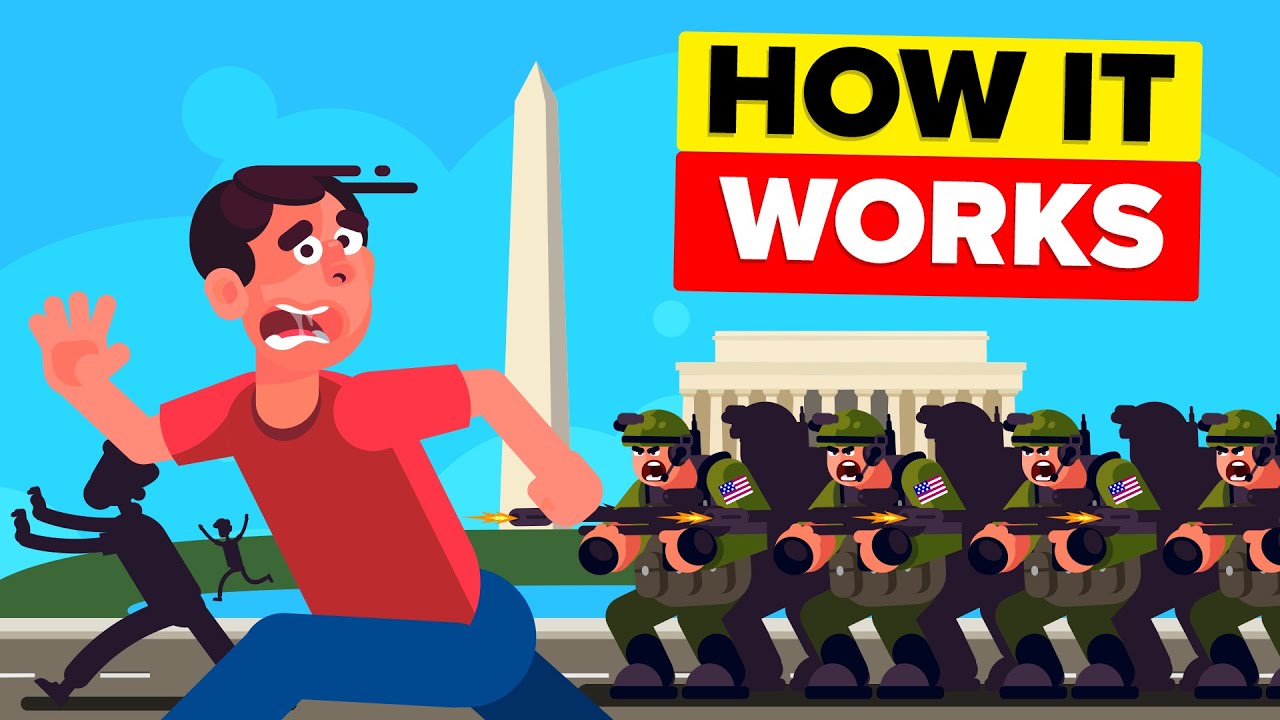 What the National Guard can and can't do