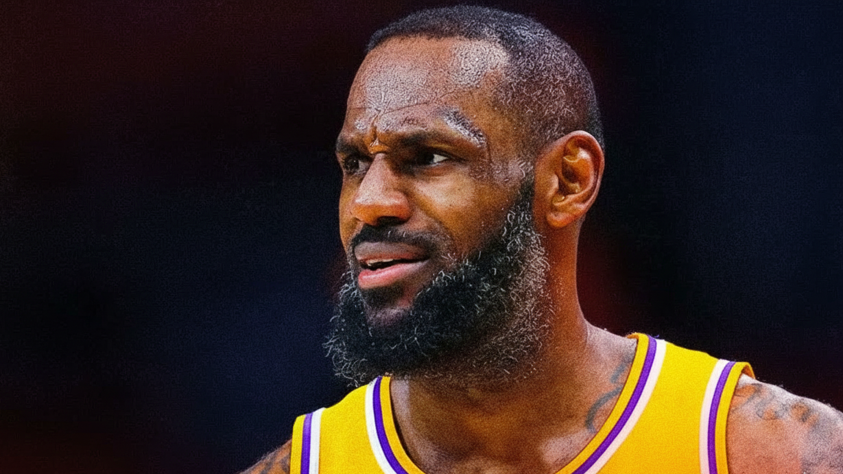 How LeBron’s unbreakable streak finally ended