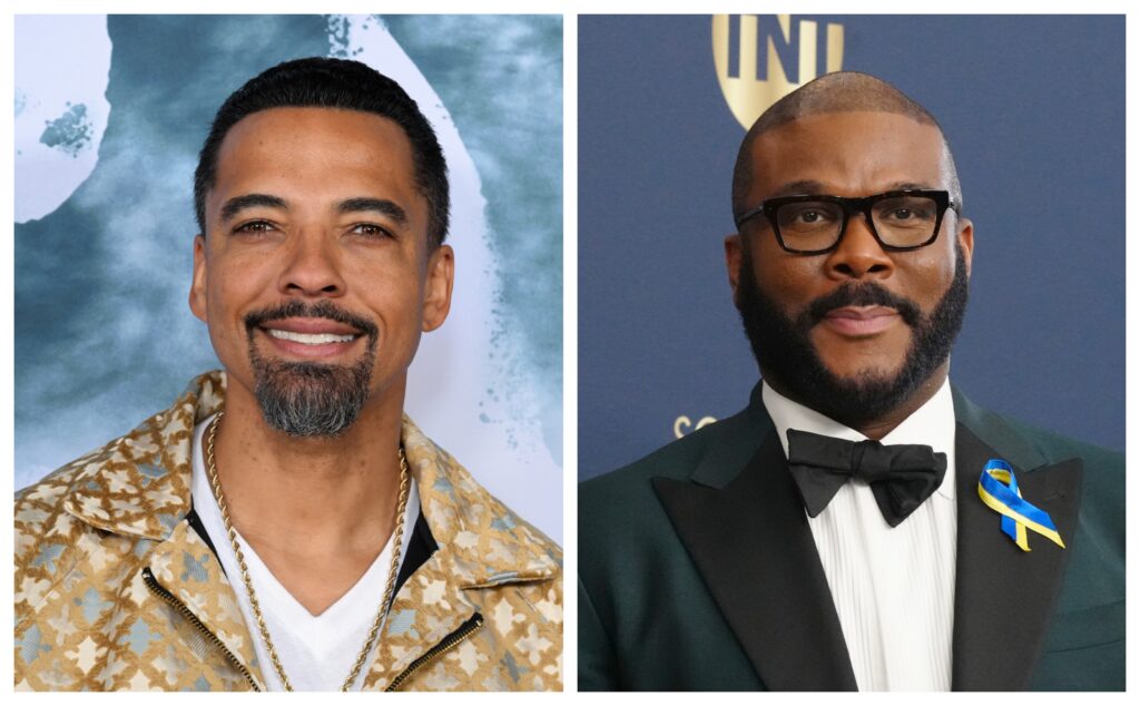 Why Christian Keyes just called out former boss Tyler Perry as 'shady ...