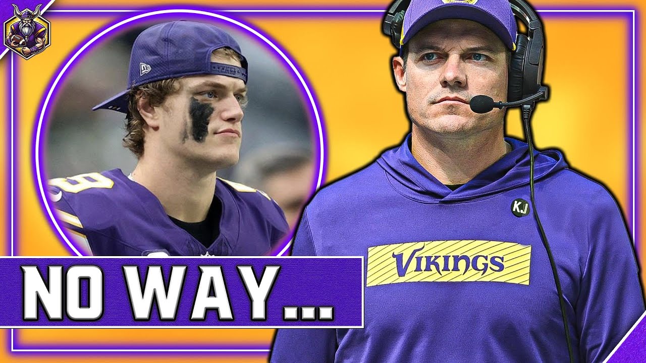 The Vikings have a lot to consider