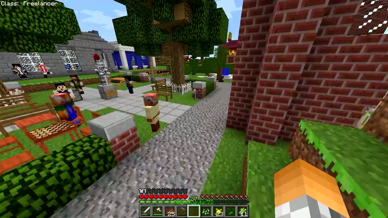 Minecraft: O Banguela fugiu! - The Sims Craft ep. 226