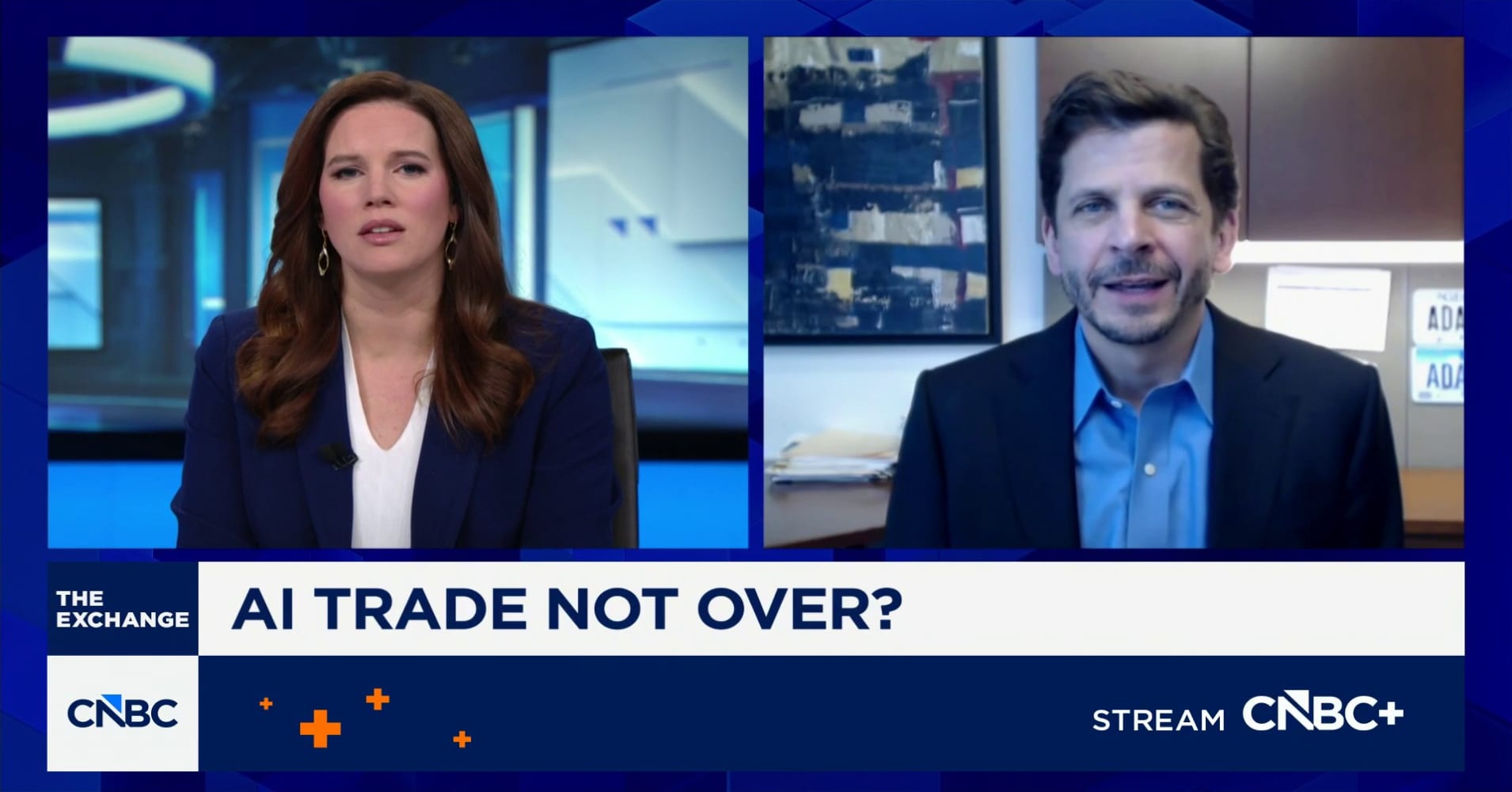 Nvidia is clearly the chips leader in AI trade, says Silvant Capital's ...