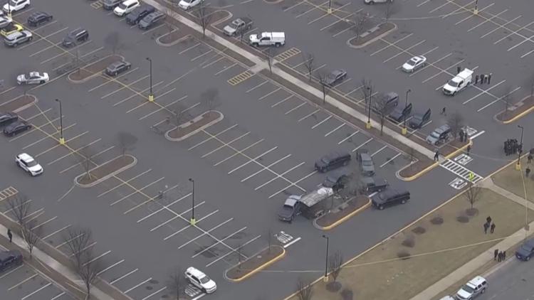 Attempted bank robbery suspect who was shot by Loudoun County law ...