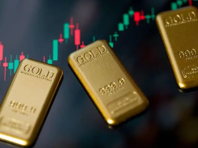 ¡Oro y plata en récord! Choque entre Trump y Powell sacude Wall Street