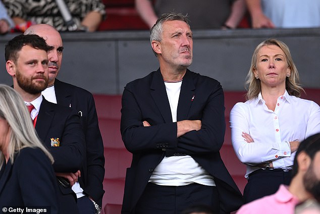 Fletcher to hold talks over Man United interim job after Burnley clash ...