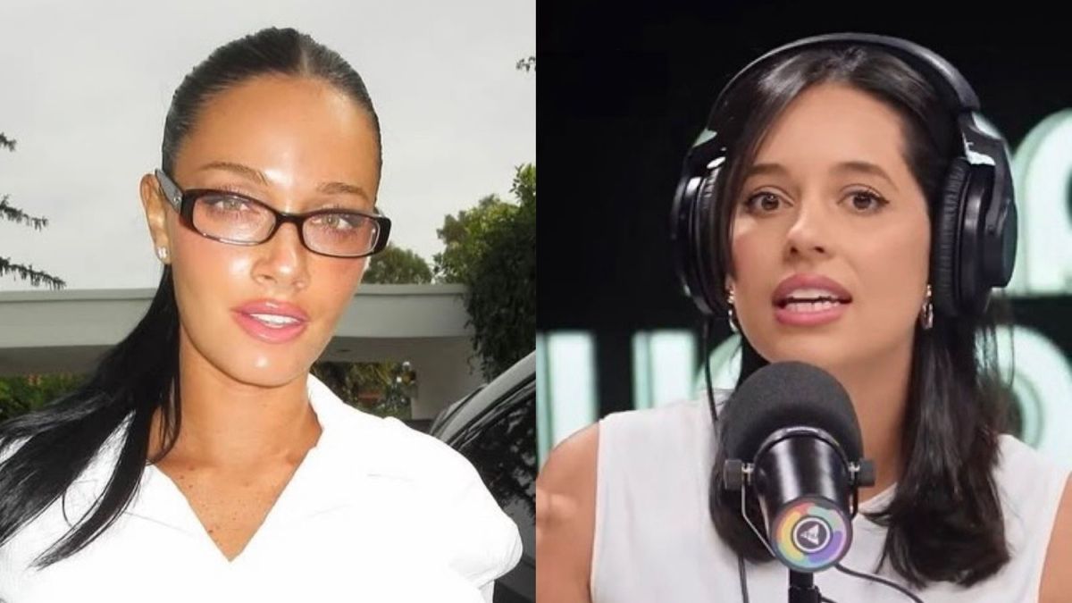 El firme gesto de Oriana Sabatini con la venezolana Anaís Castro luego ...