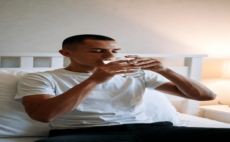 Drinking salt water before bed: Does this viral sleep hack really work?