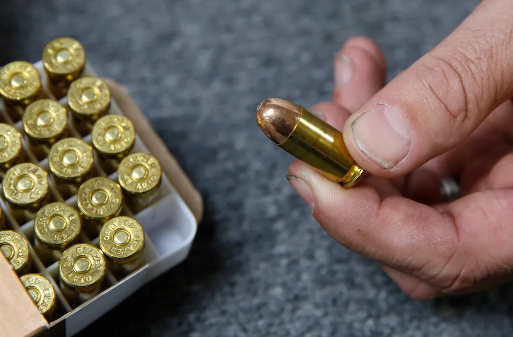 DOJ urges court to rule California’s ammo background check as ...