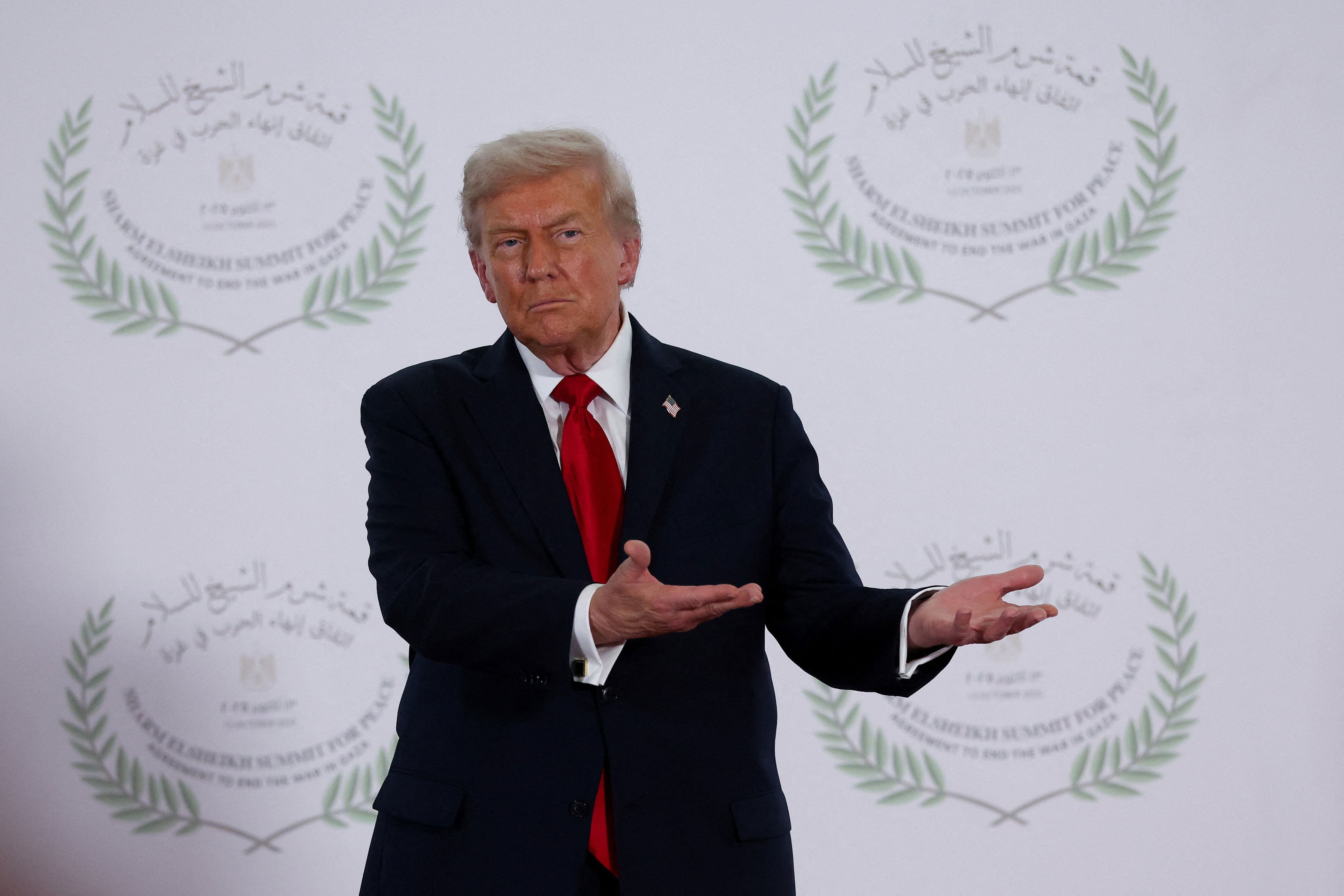 Irish deputy premier says country not taking 'soft' approach on US