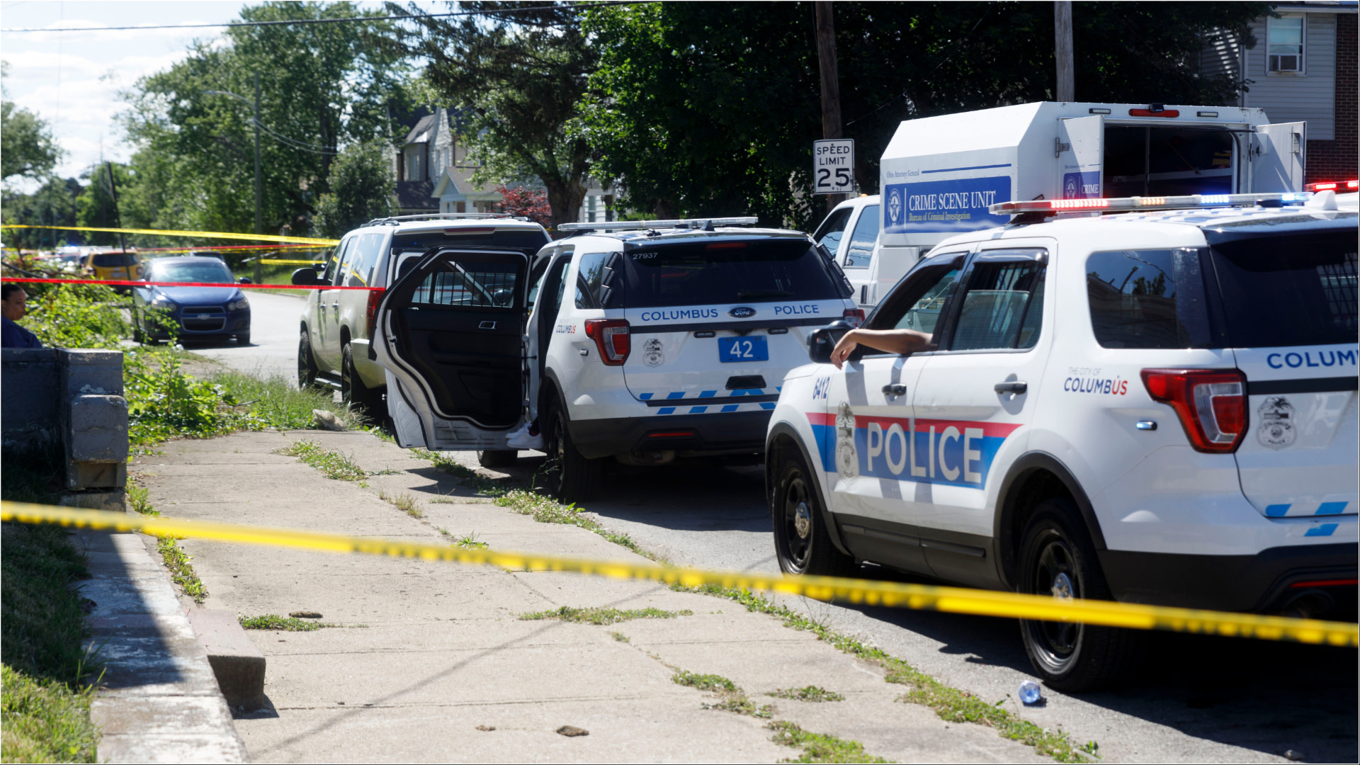 Ohio police release 'eerie' video in case of unsolved murders of ...