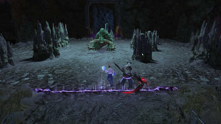 How to complete the Mistwake dungeon in FFXIV: Dawntrail