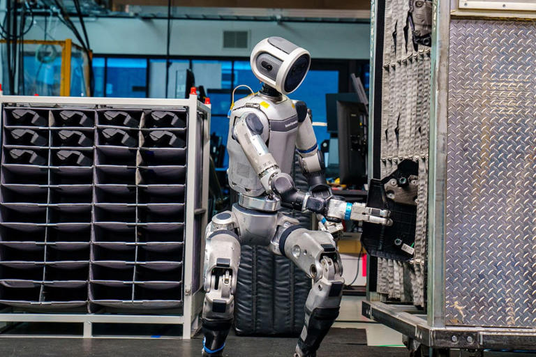 Boston Dynamics’ Atlas robot gets ready for real work