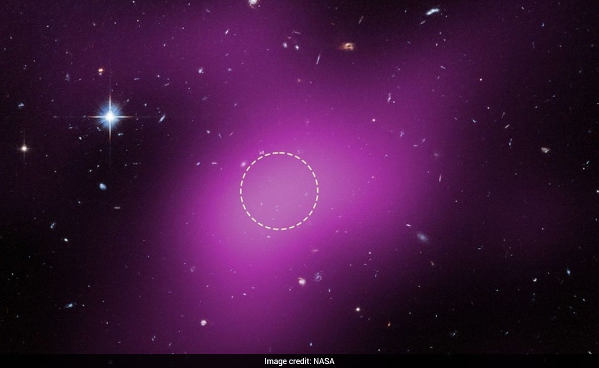 Hubble telescope discovers Cloud-9, a new type of astronomical object