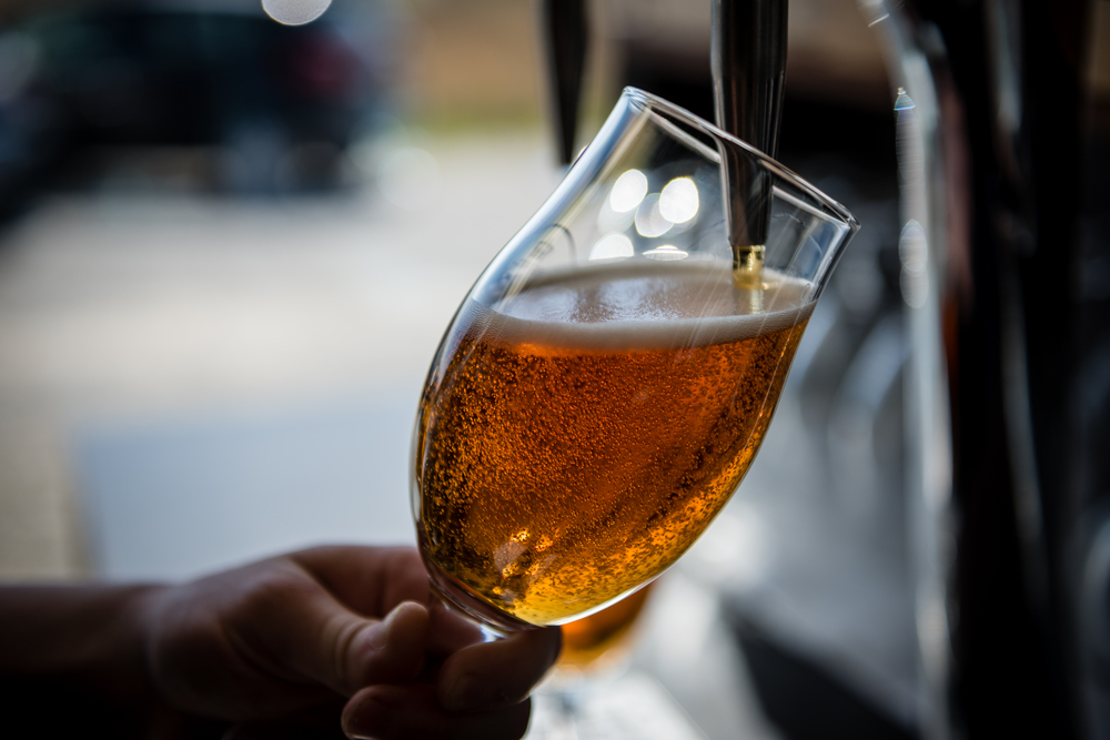 A good reason to drink beer today – researchers highlight a potential ...