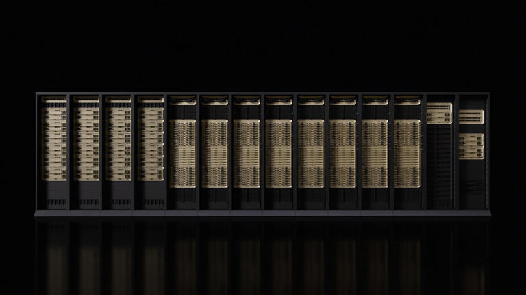 Nvidia launches Rubin platform with six new chips targeting advanced AI