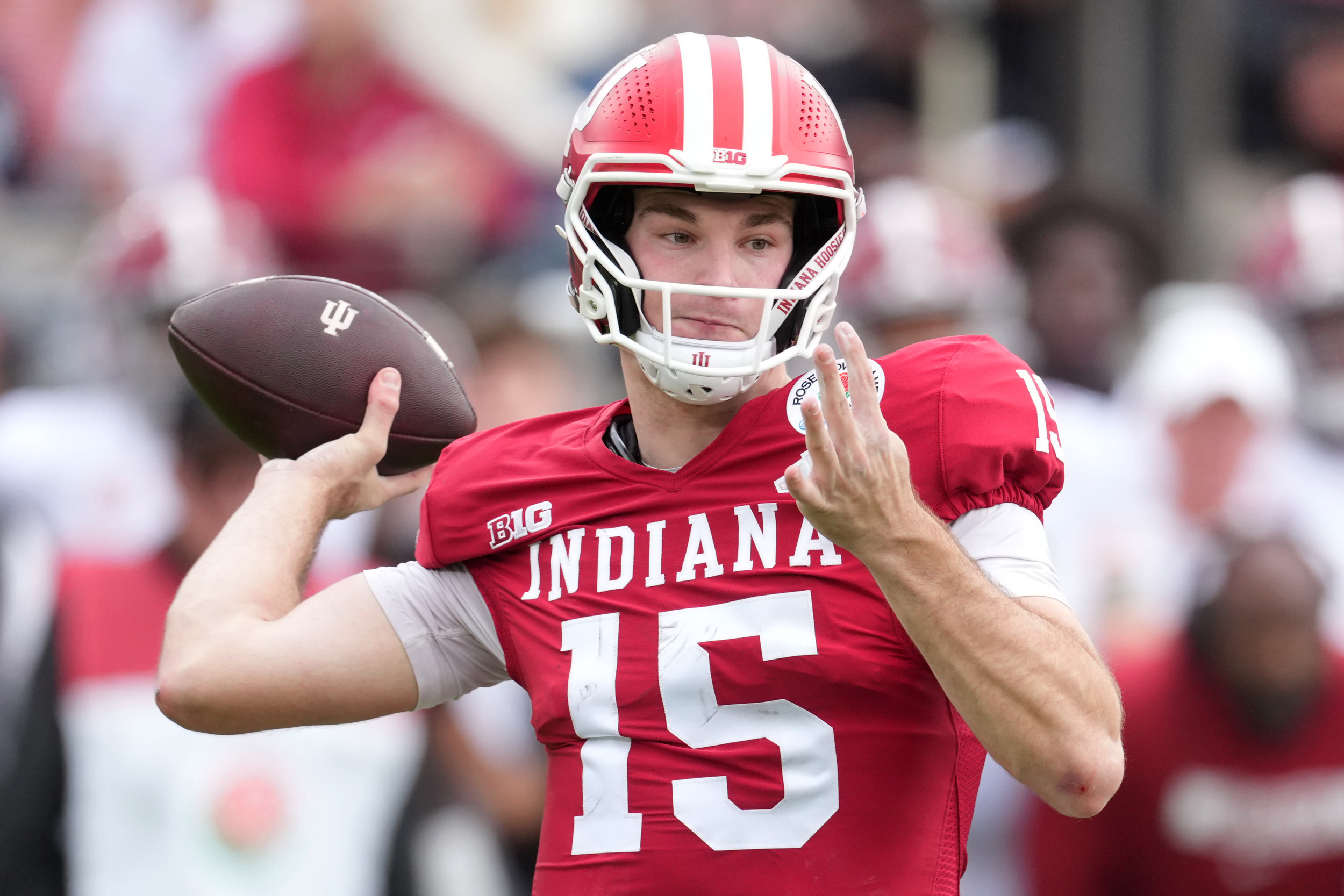 CFP semifinalist mega-rankings: Top quarterback, skill position players ...