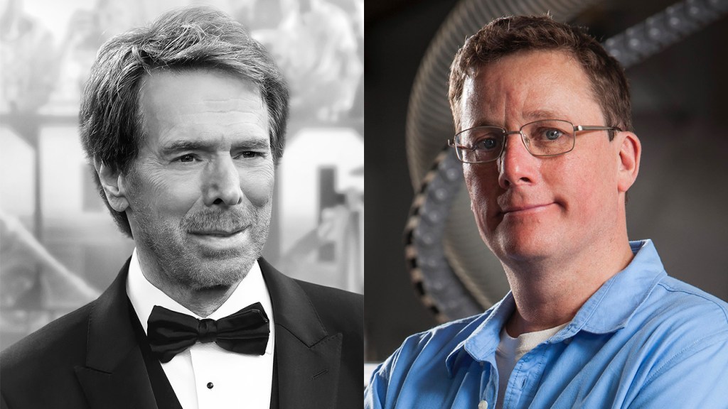 Jerry Bruckheimer to receive Visual Effects Society's Lifetime ...