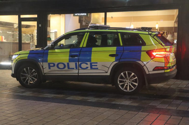 Flasher fear after man arrested over reported indecent exposure